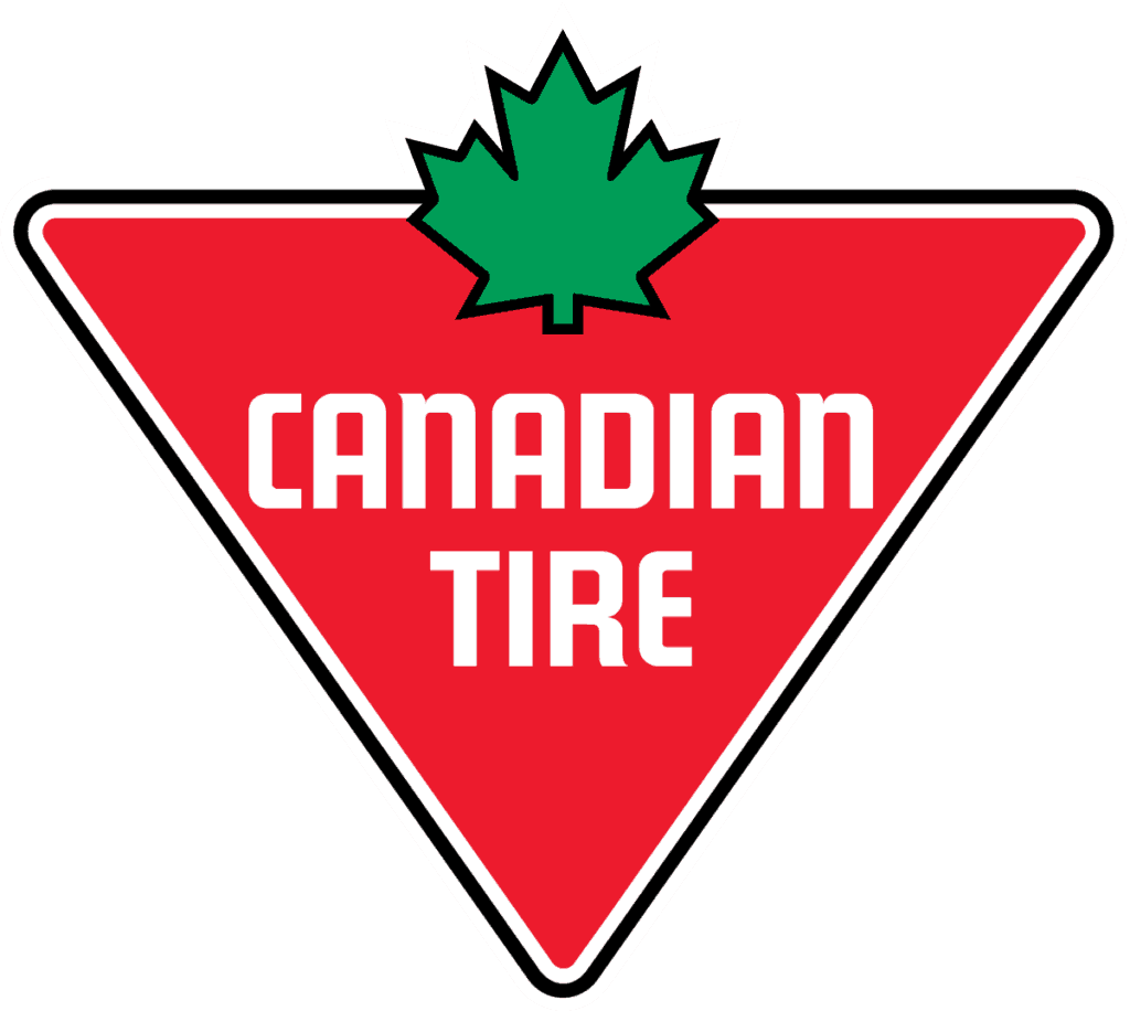Canadian Tire Logo | Tangentia