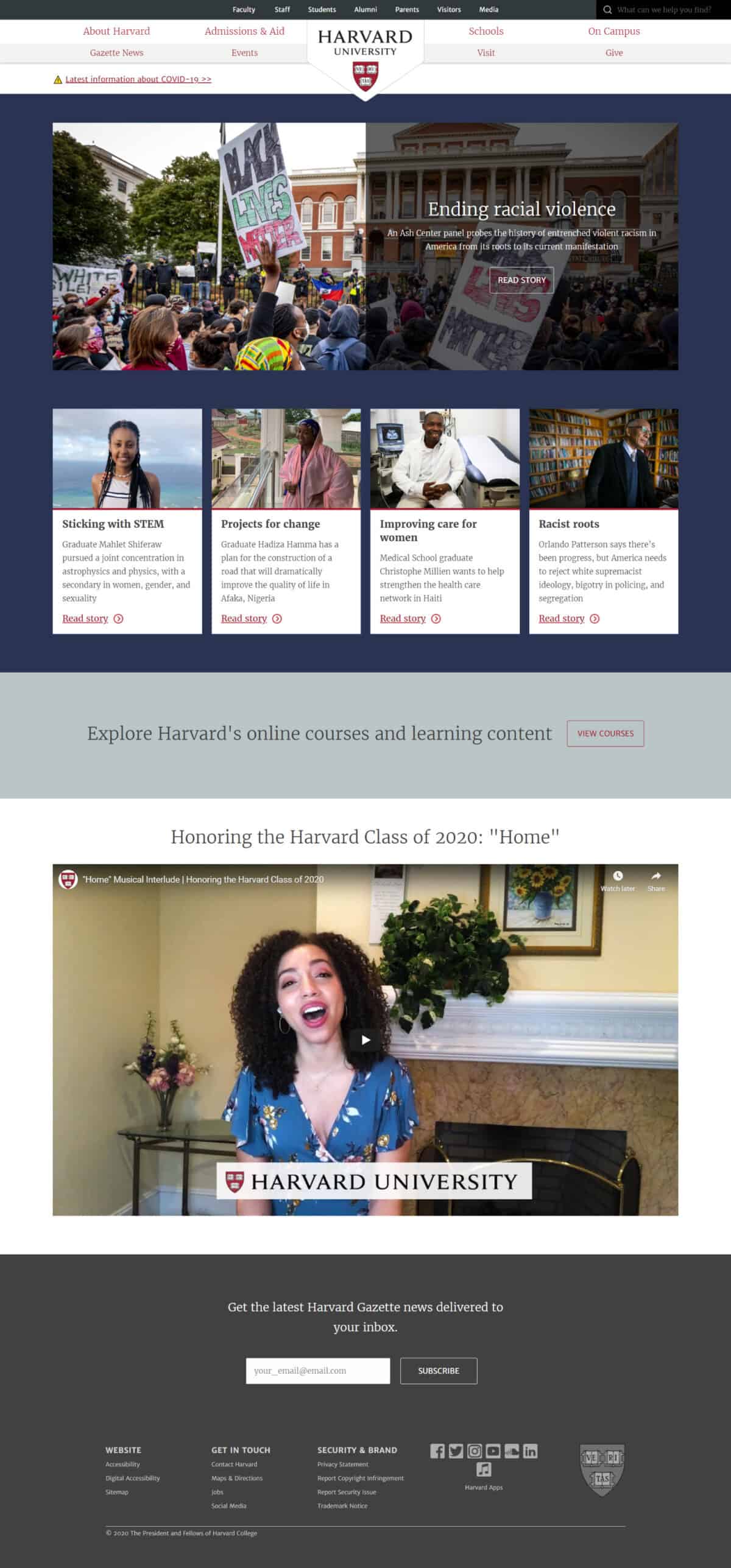 harvard-bg | Tangentia