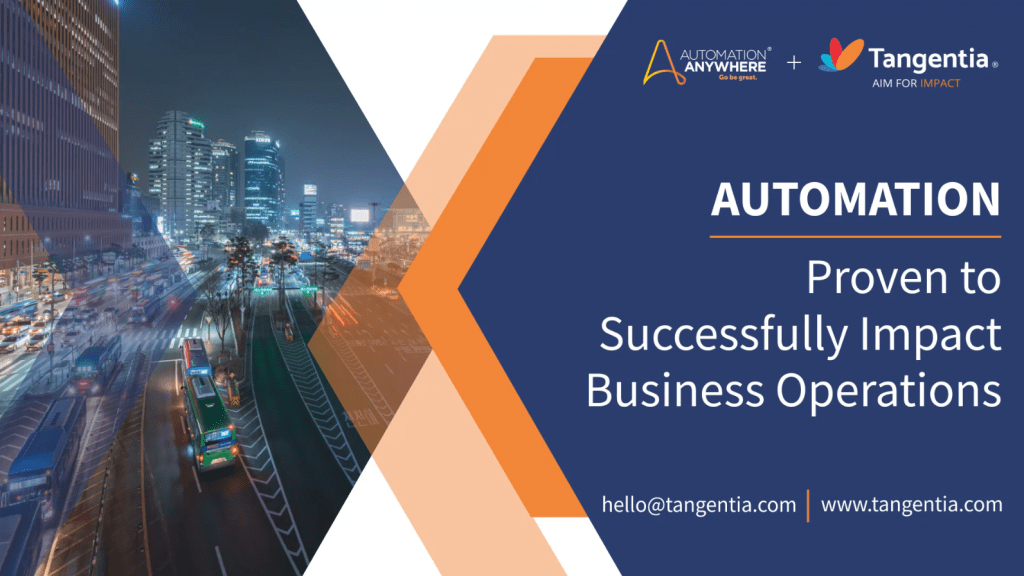 automation general thumb | Tangentia