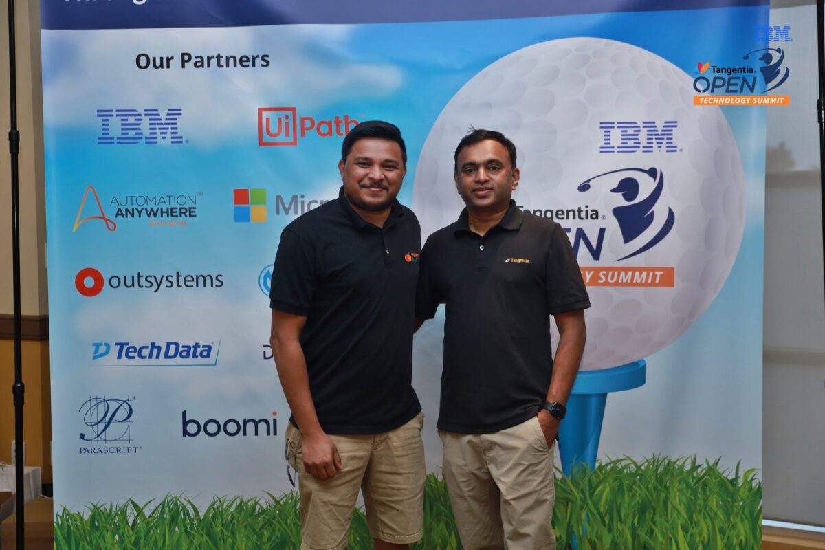 Tangentia Open Technology Summit 127 – Tangentia