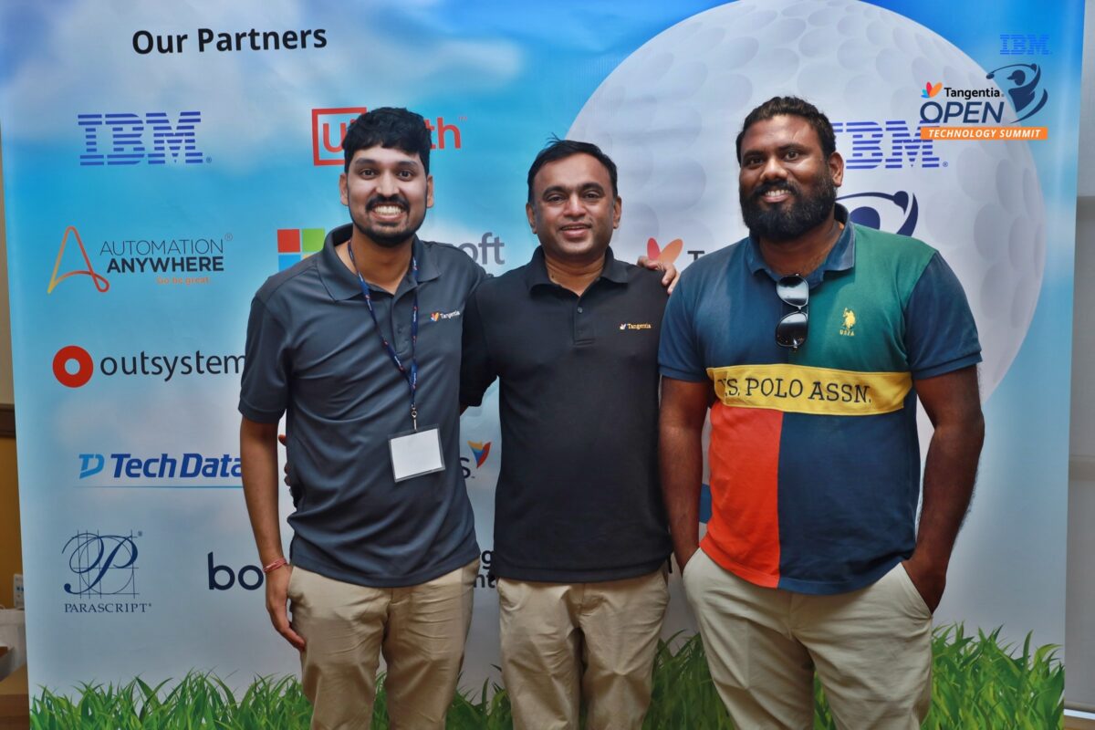 Tangentia Open Technology Summit 128 | Tangentia