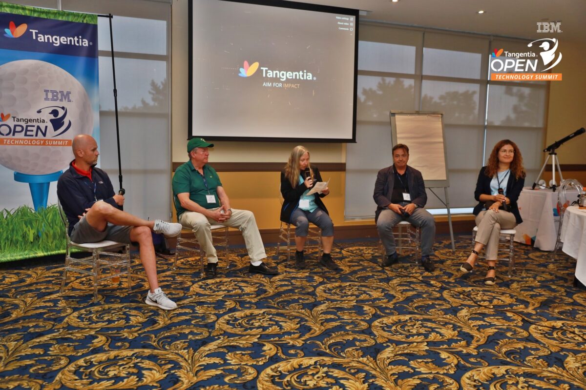 Tangentia Open Technology Summit 131 | Tangentia