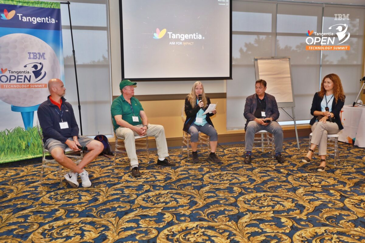 Tangentia Open Technology Summit 132 | Tangentia