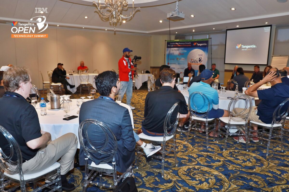 Tangentia Open Technology Summit 139 | Tangentia