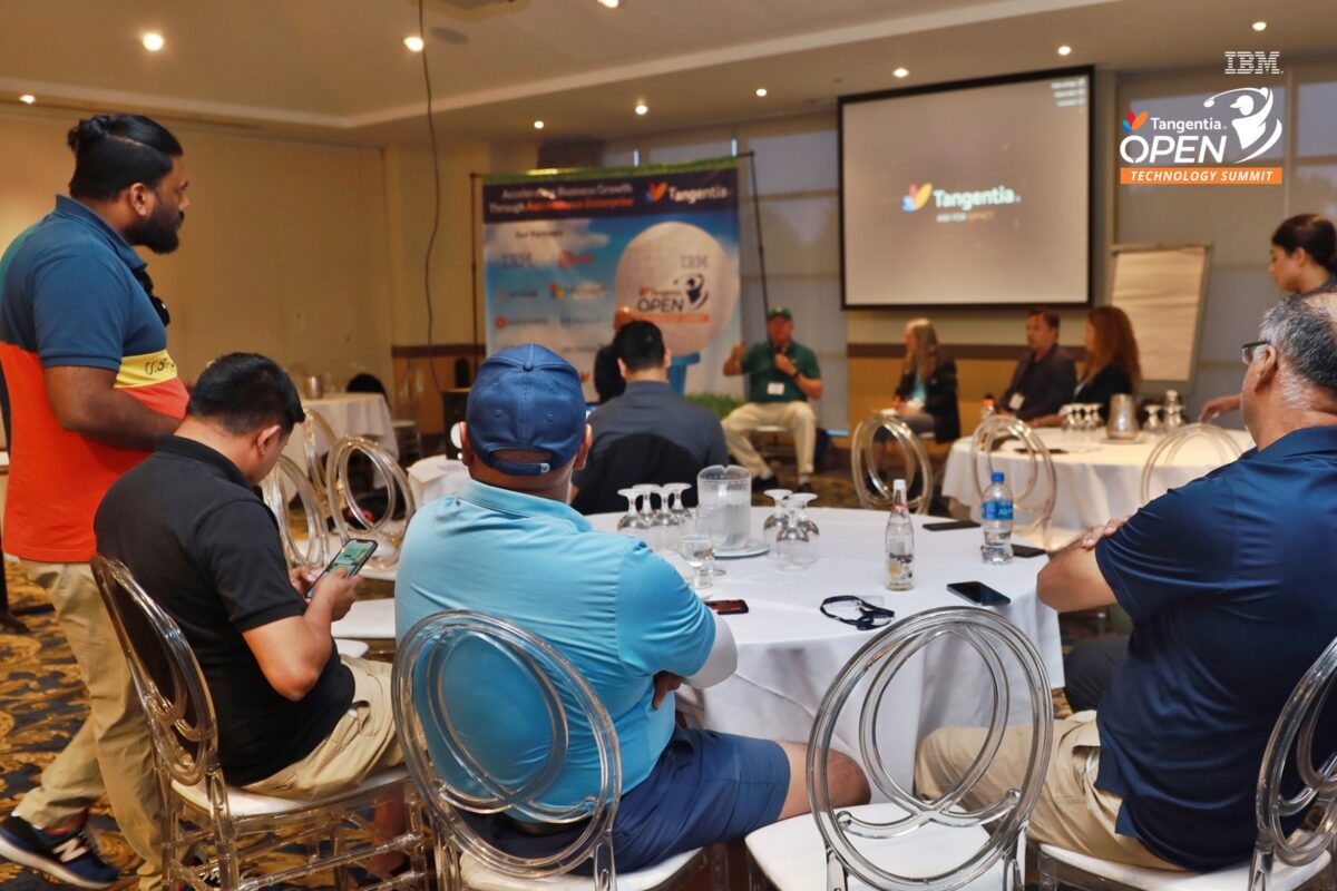 Tangentia Open Technology Summit 140 | Tangentia