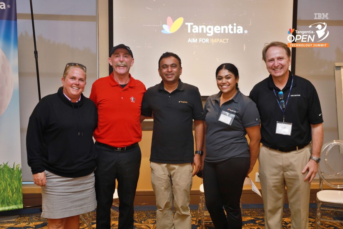 Tangentia Open Technology Summit 142 | Tangentia