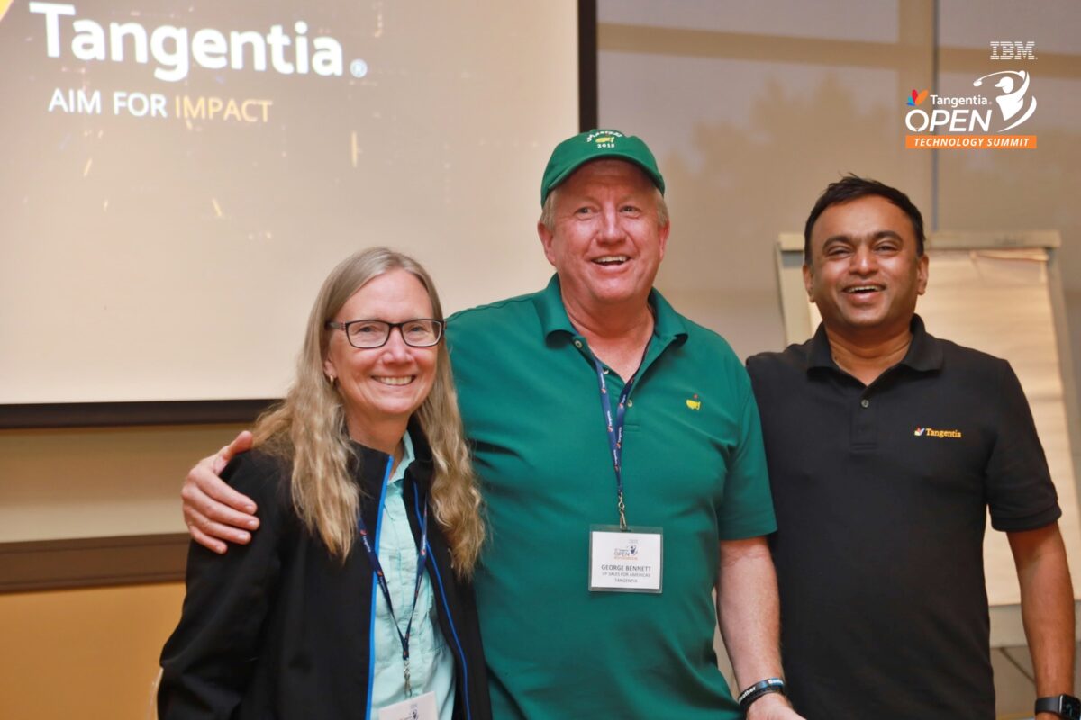 Tangentia Open Technology Summit 145 | Tangentia