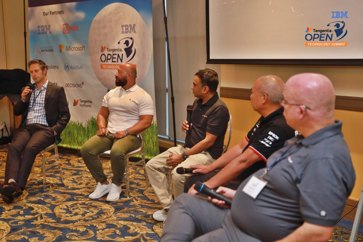 Tangentia Open Technology Summit 150 | Tangentia