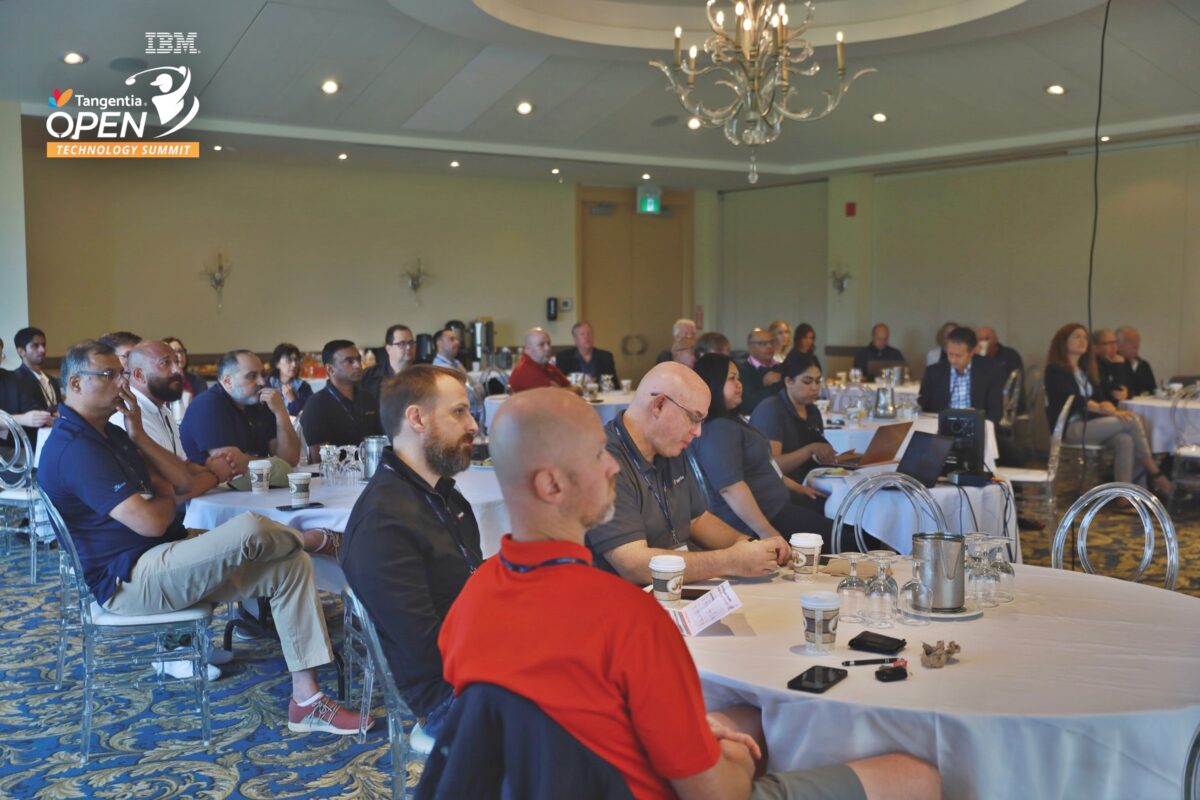 Tangentia Open Technology Summit 2 | Tangentia