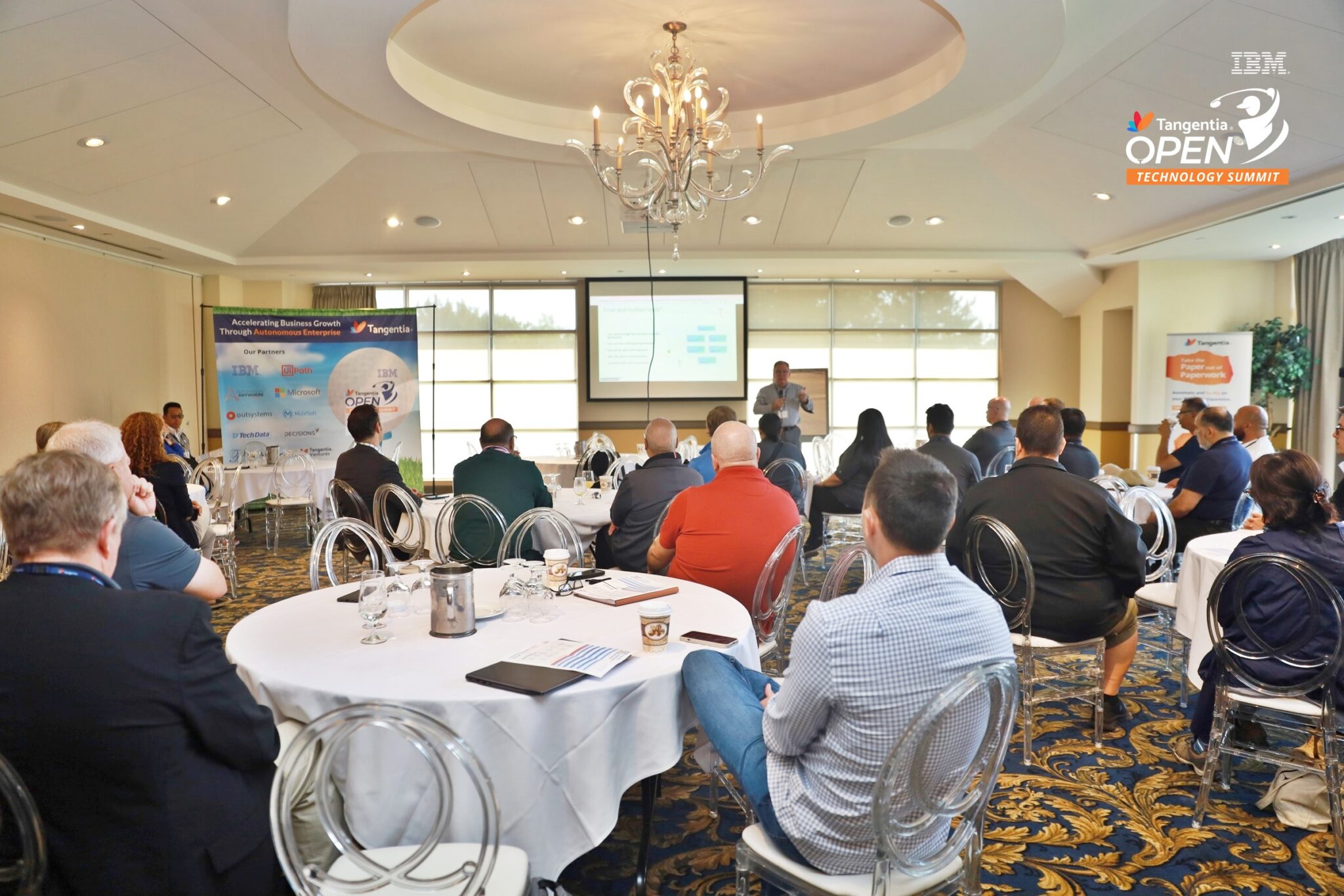 Tangentia Open Technology Summit 212 – Tangentia