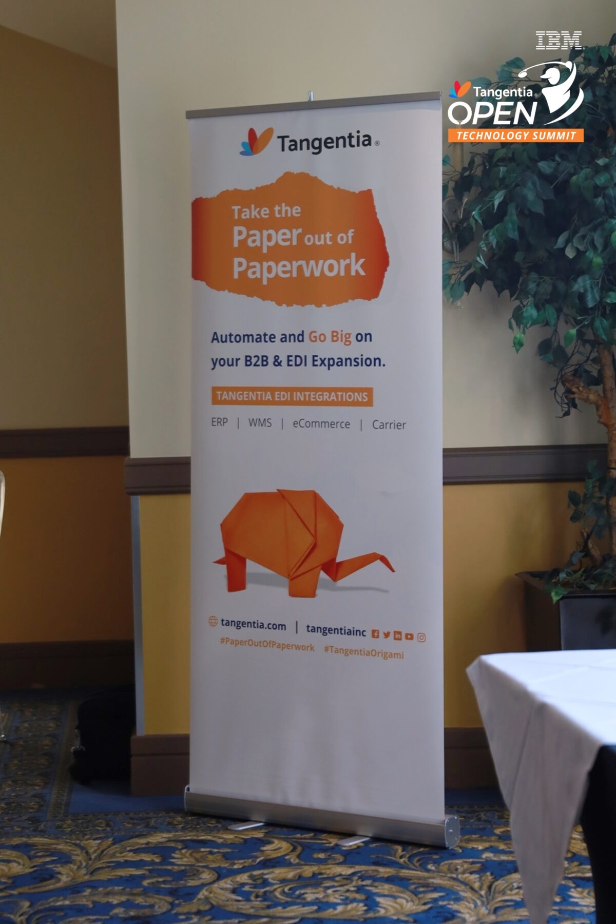 Tangentia Open Technology Summit 313 | Tangentia