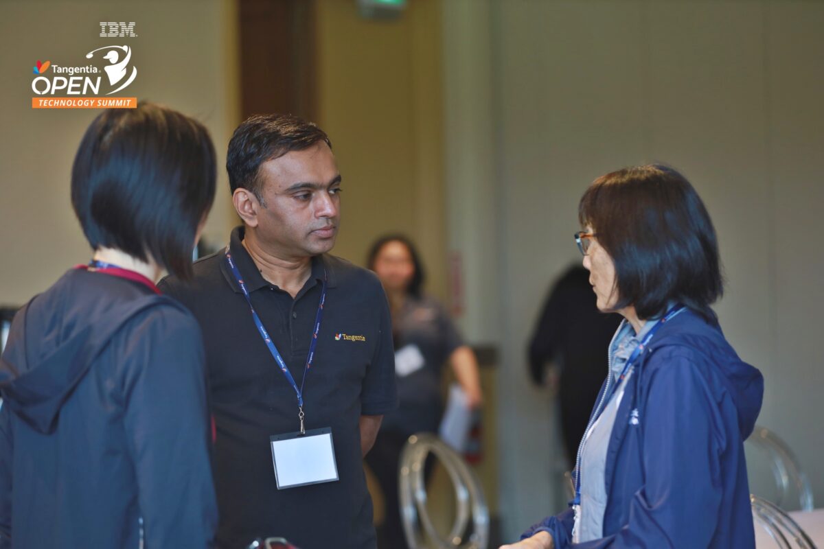 Tangentia Open Technology Summit 373 | Tangentia