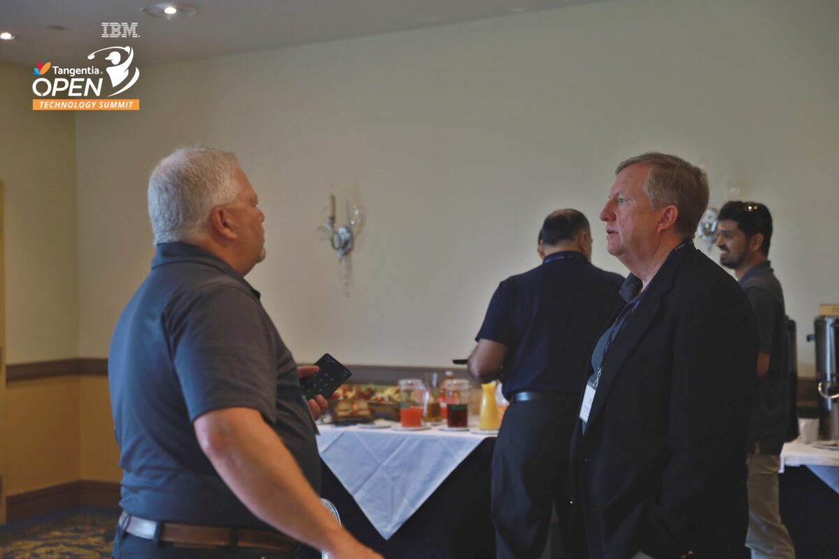 Tangentia Open Technology Summit 424 | Tangentia